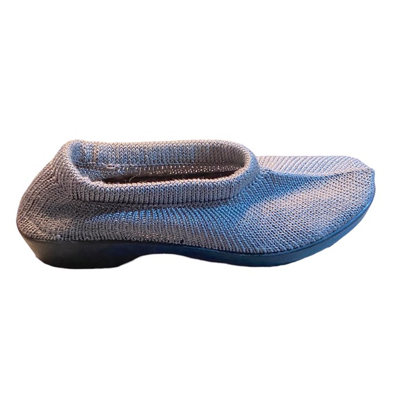 Spring Step | Shoes | Spring Step Gray Tender Stretch Knit Made In ...